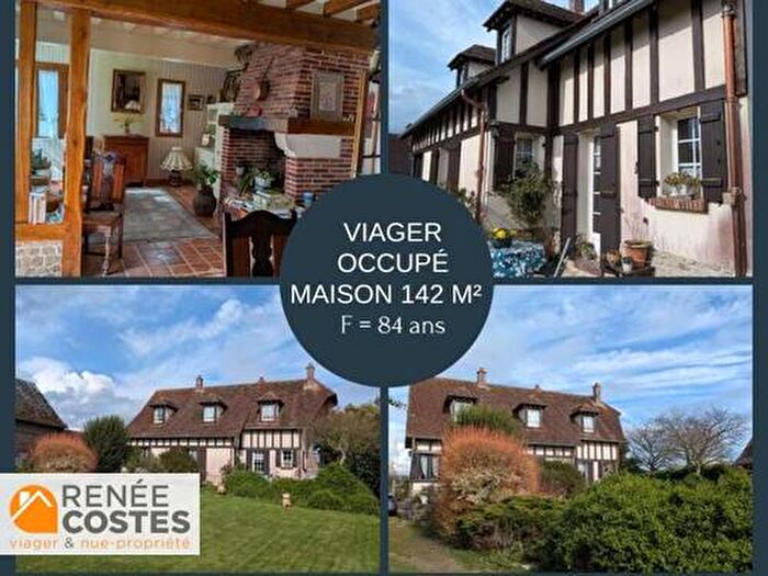 Maison à vendre - Gournay-en-Bray - 4 pièces - 3 chambres