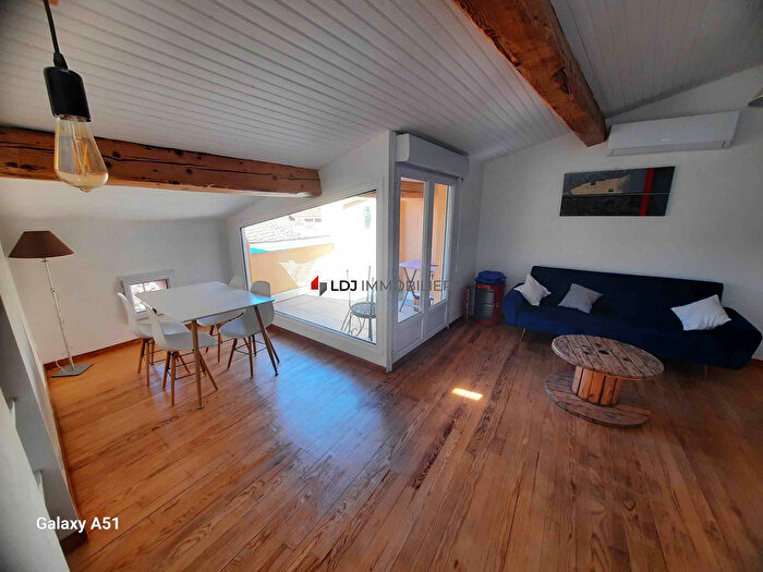 Appartement 3 pièces à vendre - Perpignan, La Réal