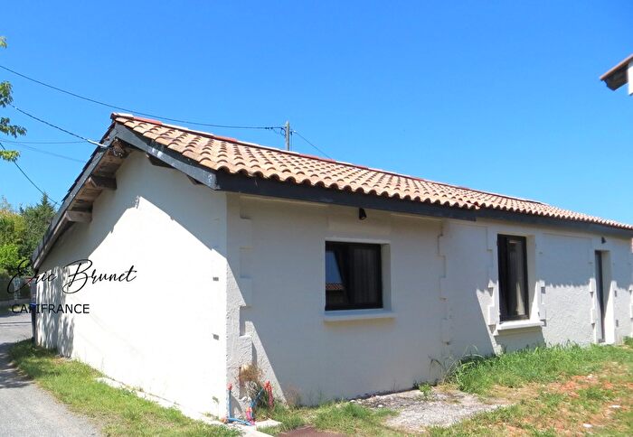 Maison à vendre - Audenge - 3 pièces - 2 chambres