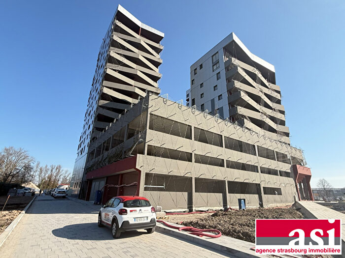 Appartement à louer - Strasbourg, Wacken - 3 pièces - 2 chambres