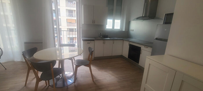 Marseille e, La Conception - Appartement 1 pièce à louer