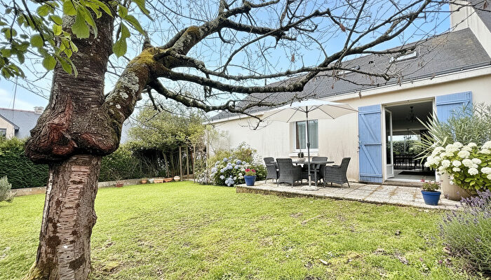 Maison à vendre - Nantes, Eraudière, La Marrière, Rond-point de Paris - 8 pièces - 6 chambres