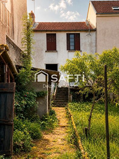 Indre : Maison 4 pièces à vendre