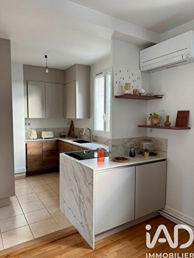 Maison à vendre - Tours, Sanitas, Rotonde - 4 pièces - 3 chambres