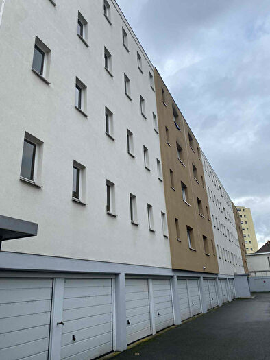 Appartement à louer - Colmar, Sainte-Marie - 2 pièces - 1 chambre