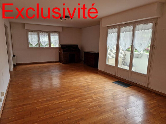 Appartement 6 pièces à Compiègne, Centre-ville, à vendre