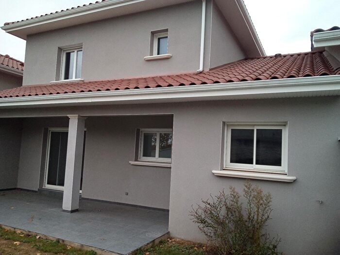 Maison 4 pièces à louer à Jardin