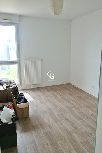 Nantes, Nantes Erdre, La Beaujoire, Saint-Joseph de Porterie : Appartement 4 pièces à vendre