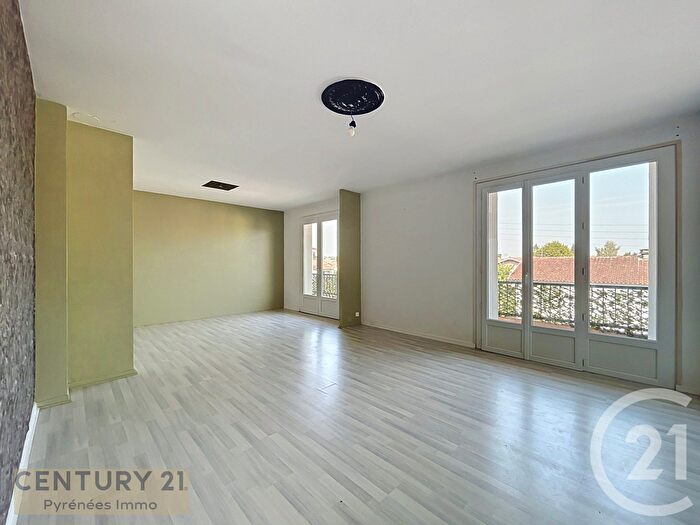 Appartement 4 pièces à louer à Saint-Gaudens