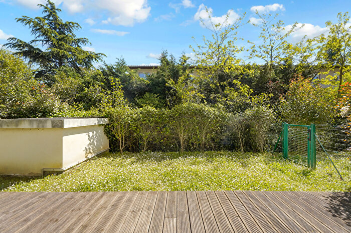 Appartement à vendre - Toulouse, La Vache, La Salade - 1 pièce