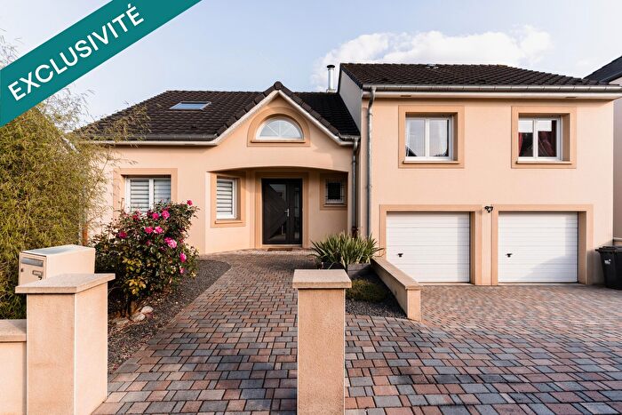 Maison à vendre - Gandrange - 7 pièces - 5 chambres