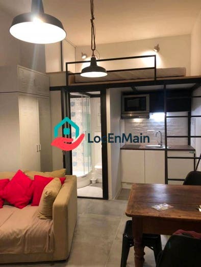 Trudaine-Maubeuge, Paris 9ème arrondissement : Appartement 1 pièce à louer