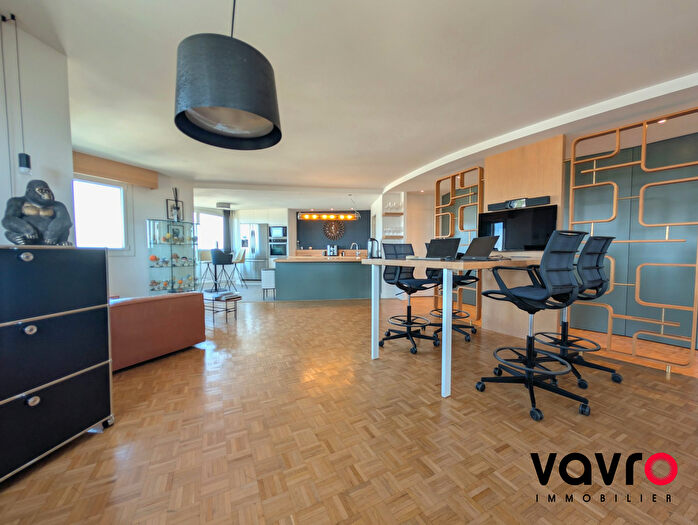 Appartement à vendre - Lyon e , La Duchère - 2 pièces - 1 chambre