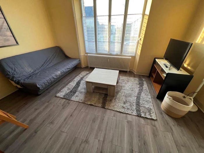 Appartement 2 pièces à louer - Sud, La Souterraine