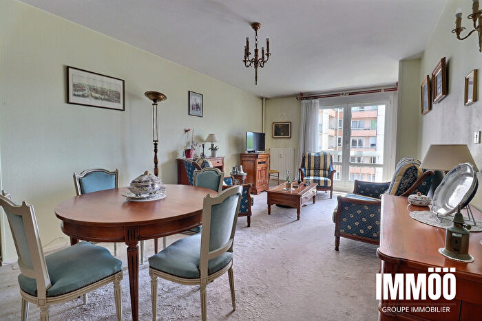 Appartement à vendre - Le Petit-Quevilly, Nobel, Bozel - 3 pièces - 2 chambres