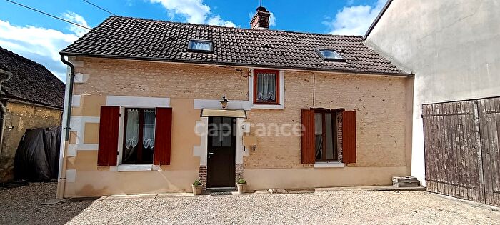 Seignelay : Maison 4 pièces à vendre