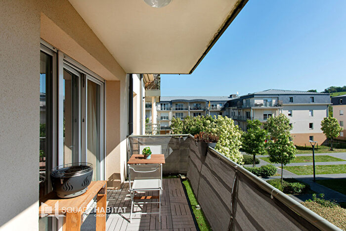 Appartement à vendre - Évreux, Saint-Léger - 2 pièces - 1 chambre