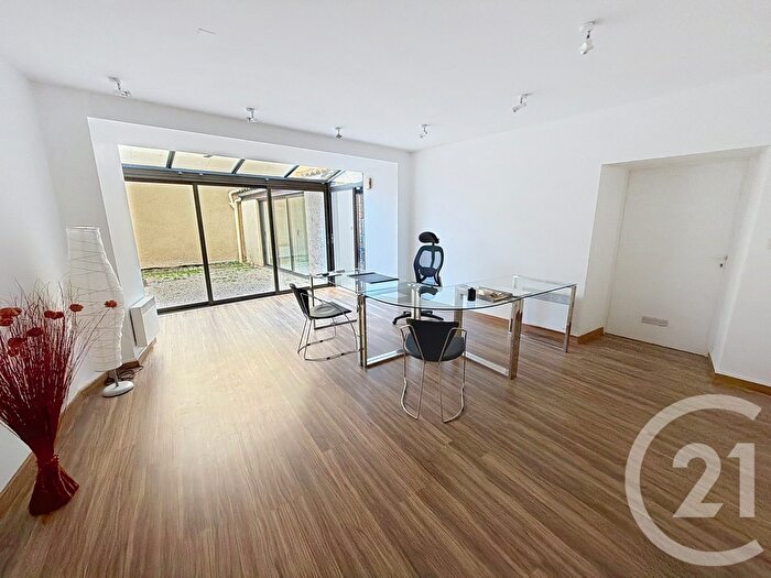 Appartement à louer - Saint-Girons - 2 pièces - 1 chambre