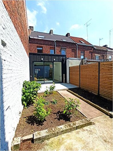 Maison 4 pièces à Tourcoing, Blanc Seau, à louer