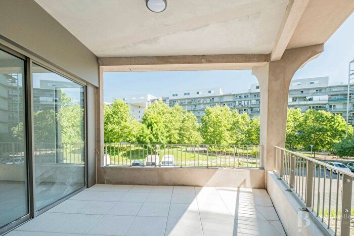 Appartement à louer - Bordeaux Sud - 3 pièces - 2 chambres