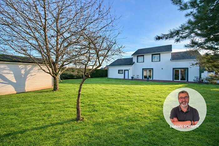 Maison à vendre - Mondelange - 5 pièces - 3 chambres