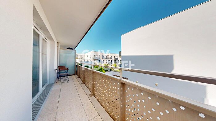 Appartement 3 pièces à vendre - Fleury-Mérogis