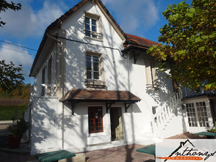 Appartement à louer - Pontoise, Hermitage - 1 pièce