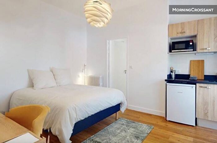 Appartement à louer - Beautour, Vertou - 1 pièce - 1 chambre