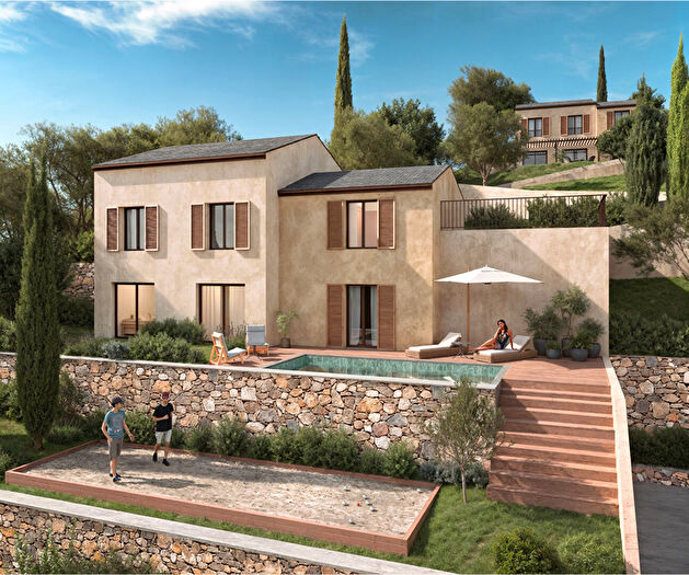 Maisons à vendre et appartements à louer - 3
