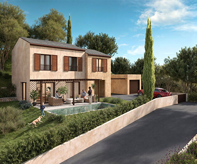 Maison 5 pièces à vendre - Borgo