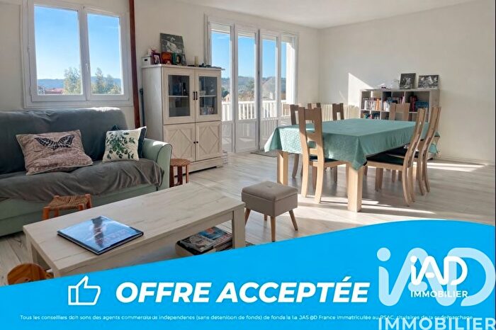 Appartement à vendre - Périgueux, Toulon, Beaulieu - 5 pièces - 3 chambres