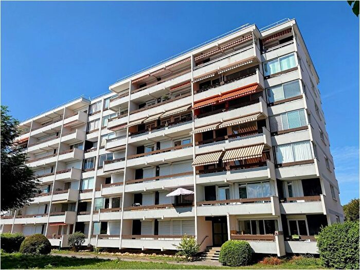 Meythet : Appartement 2 pièces à louer