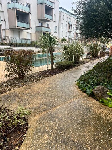 Appartement à vendre - Lormont, Iris, Lissandre - 3 pièces - 2 chambres