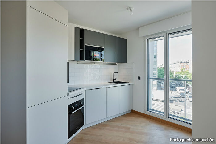 Appartement à vendre - Paris e , Pereire - 2 pièces - 1 chambre