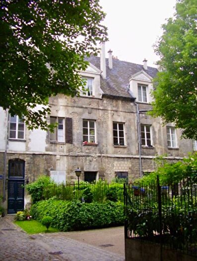 Appartement à louer - République-Gare-Porte de Paris, Saint-Denis - 2 pièces - 1 chambre