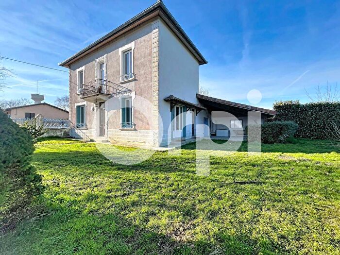 Maison à louer - Le Cuing - 4 pièces - 2 chambres