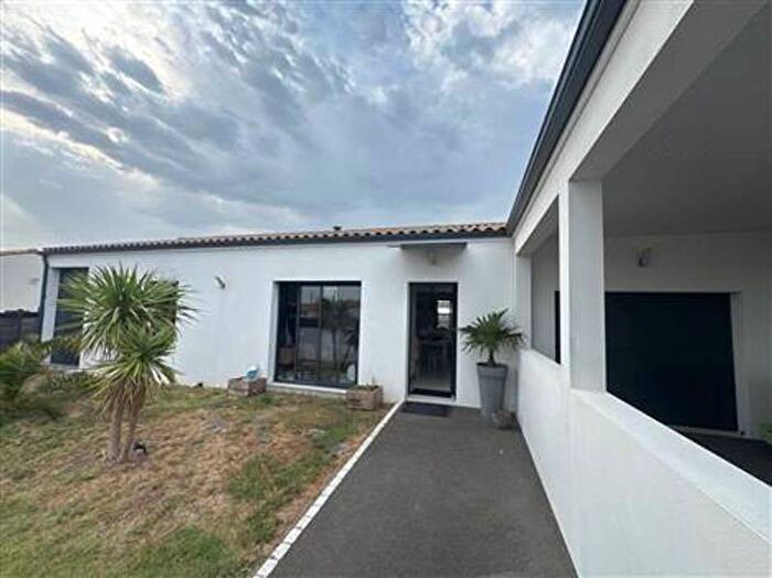 Maison 3 pièces à louer à Chaillevette