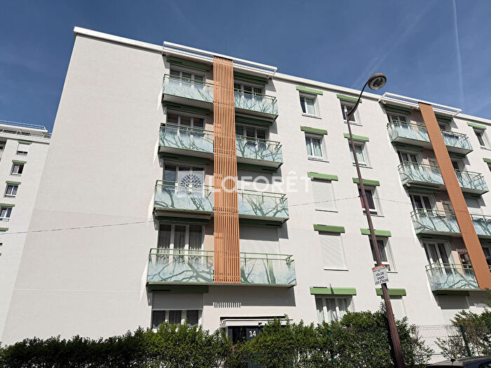 Appartement 3 pièces à vendre à Rueil-Malmaison, Mazurieres