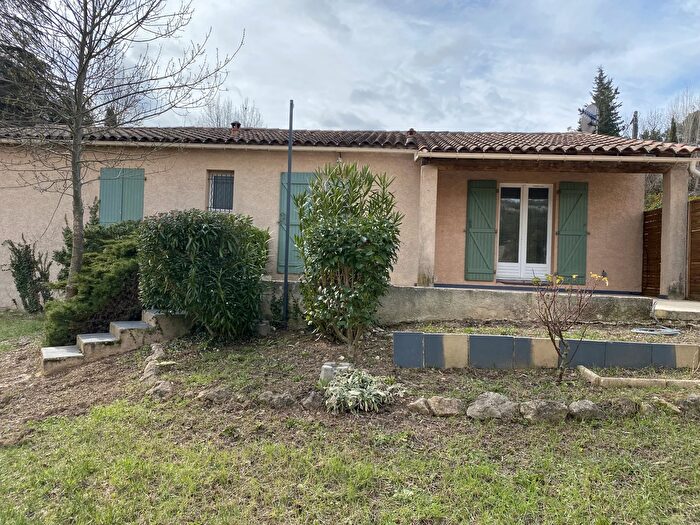 Maison à vendre - Auriol - 4 pièces - 3 chambres