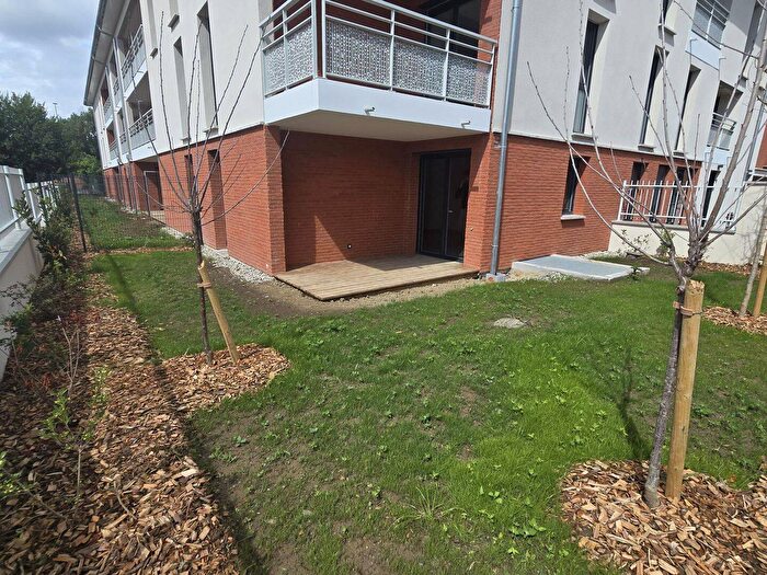 Appartement 2 pièces à Barrière-de-Paris, Toulouse, à louer