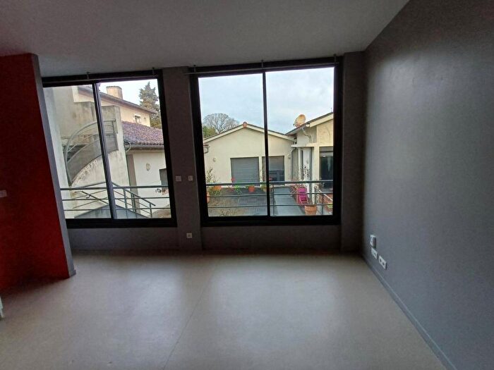 Appartement à louer - Cadours - 3 pièces - 2 chambres