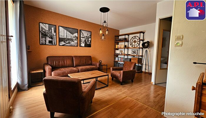 Bagnères-de-Luchon - Appartement 1 pièce à vendre