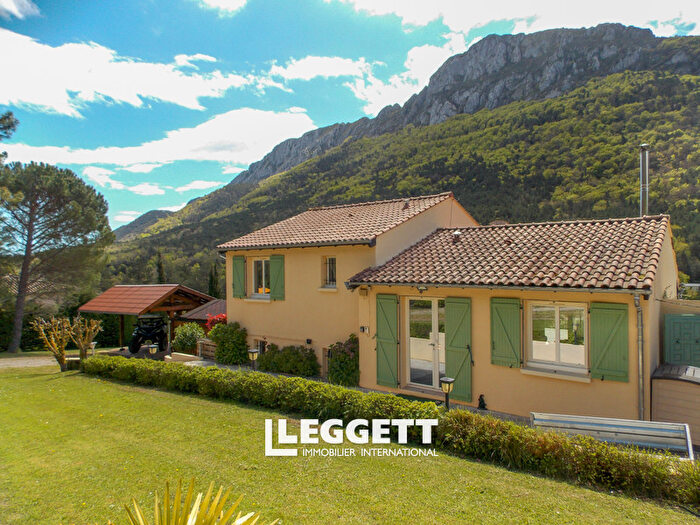 Maison à vendre - Puilaurens - 11 pièces - 5 chambres