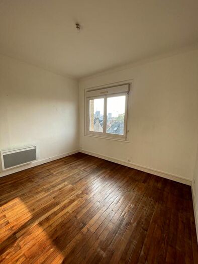 Appartement à louer - Nantes, Saint-Clément, Jardin des plantes, Caserne Lamoricière - 1 pièce