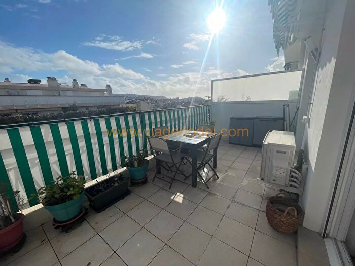 Appartement 2 pièces à vendre à Nice, Borriglione