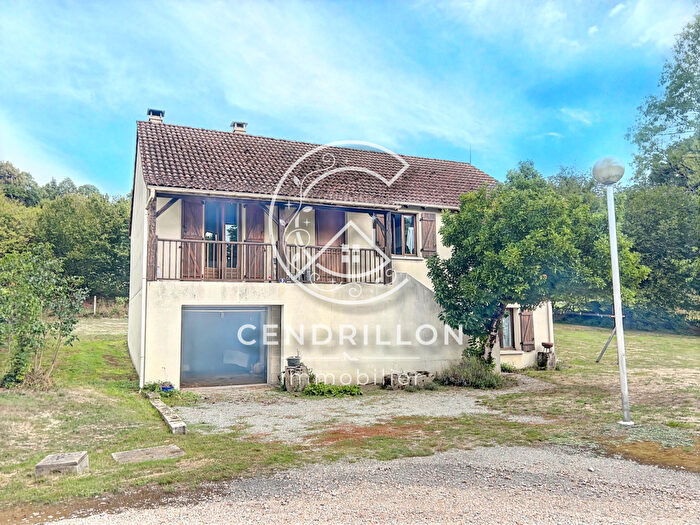 Maison 5 pièces à vendre à Bourganeuf