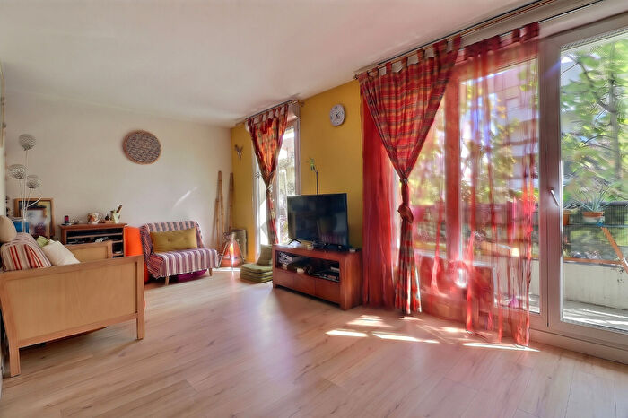 Appartement 2 pièces à vendre - Saint-Denis, Porte de Paris, Stade de France