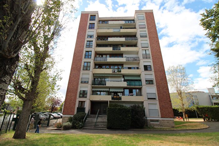 Appartement 3 pièces à vendre à Villiers-sur-Marne, Les Boutareines, Les Armoiries