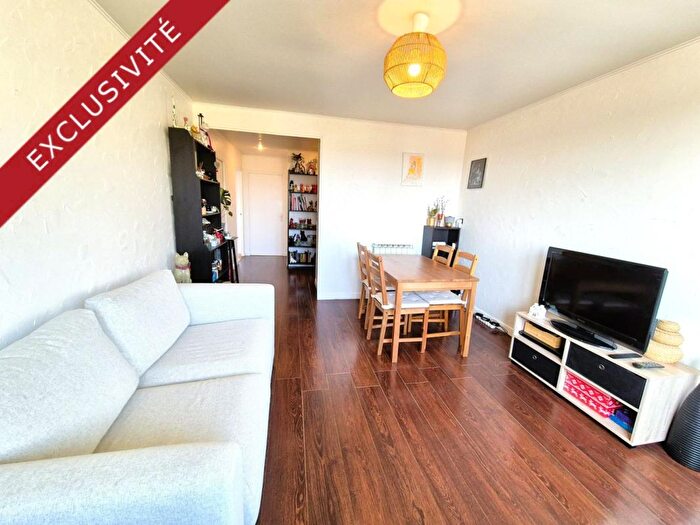 Appartement 4 pièces à vendre à Saint-Fargeau-Ponthierry