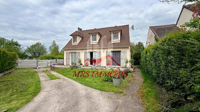 Orry-la-Ville - Maison 7 pièces à vendre